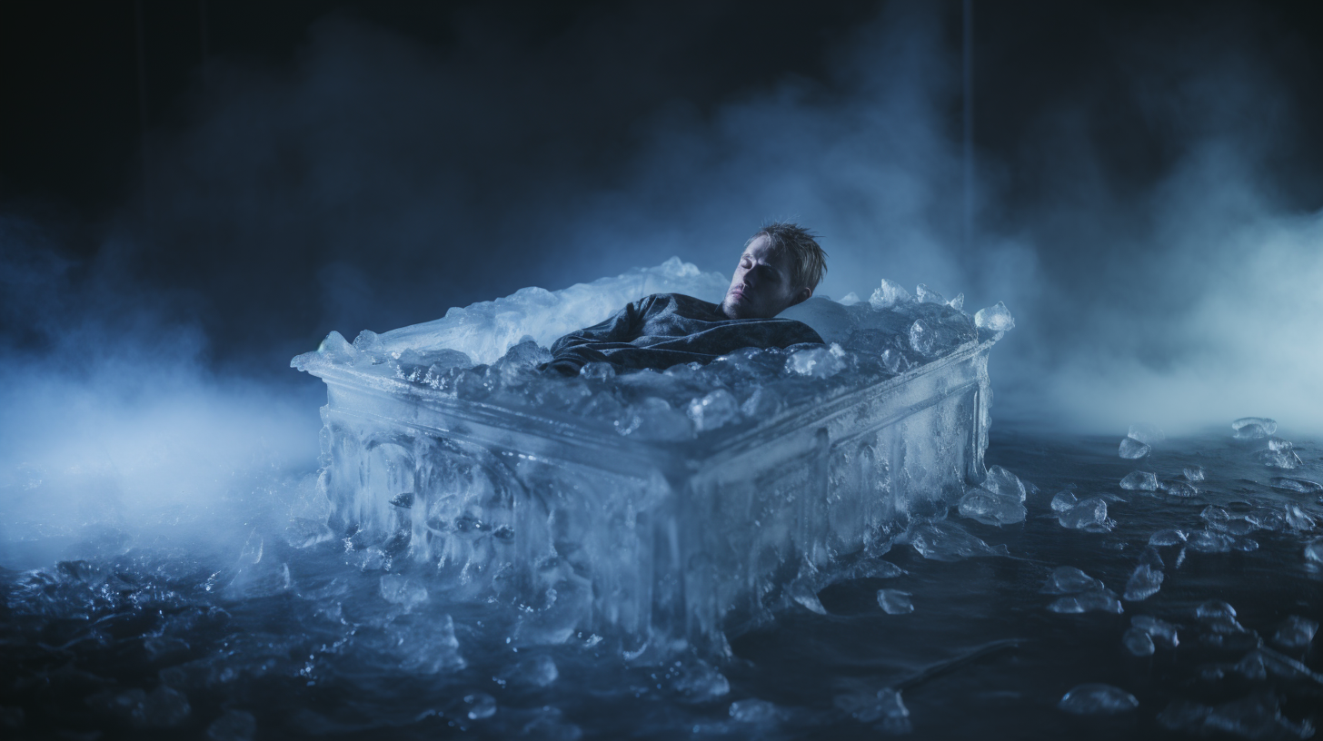 Polar Ice Challenge at Bedtime? Serta Heated Mattress Pad Review ...